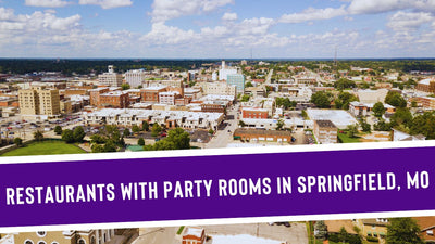 6 Restaurants with Party Rooms in Springfield, MO - Discover ...