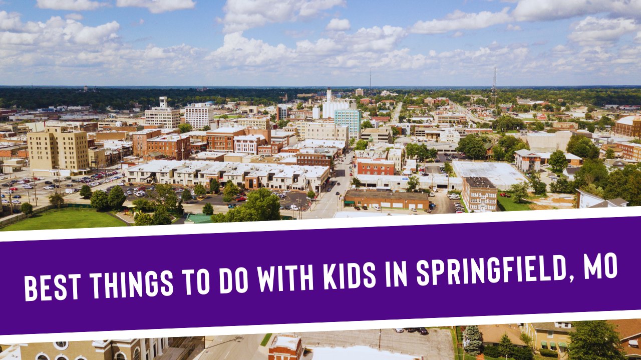 7 Best Things to Do with Kids in Springfield, MO - Discover Springfield, MO
