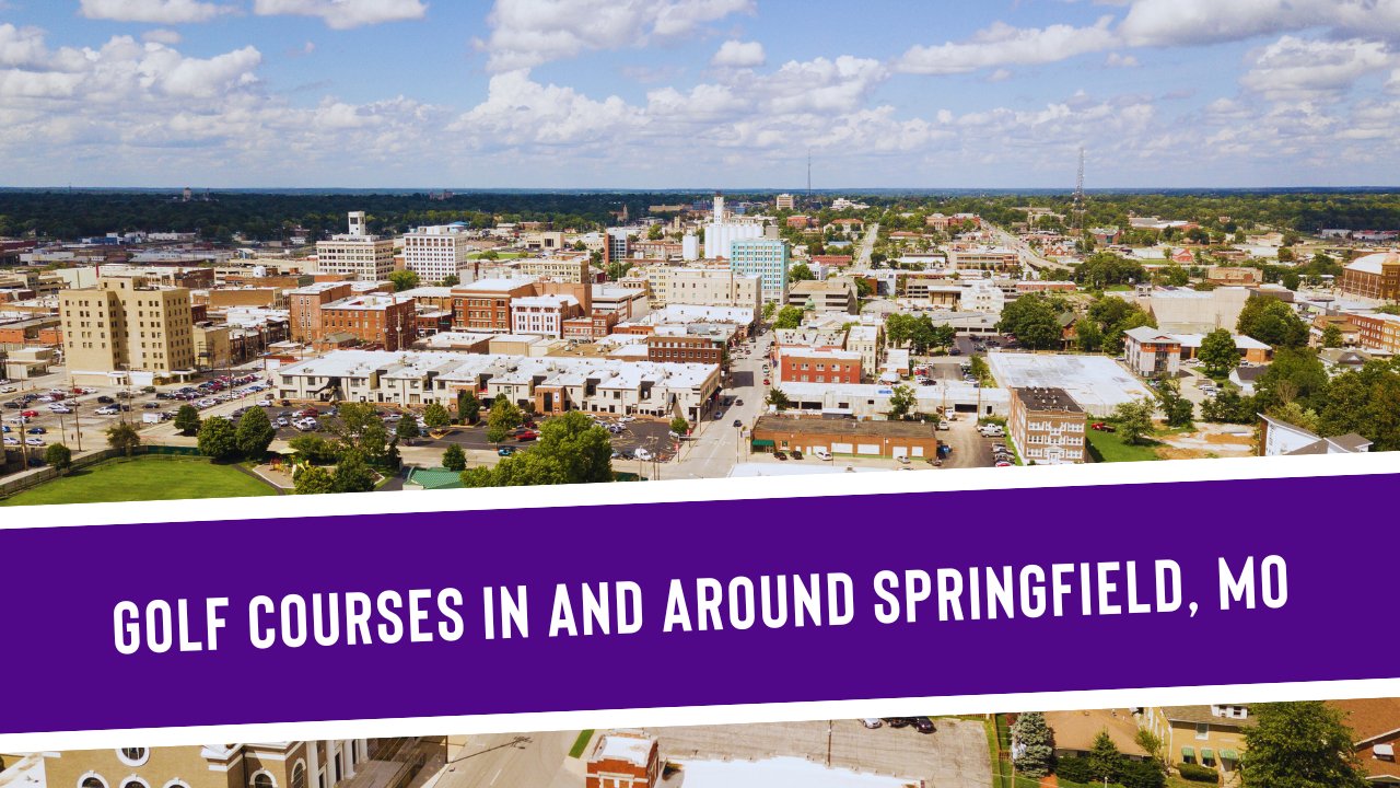 Top 10 Golf Courses In and Around Springfield, MO - Discover ...